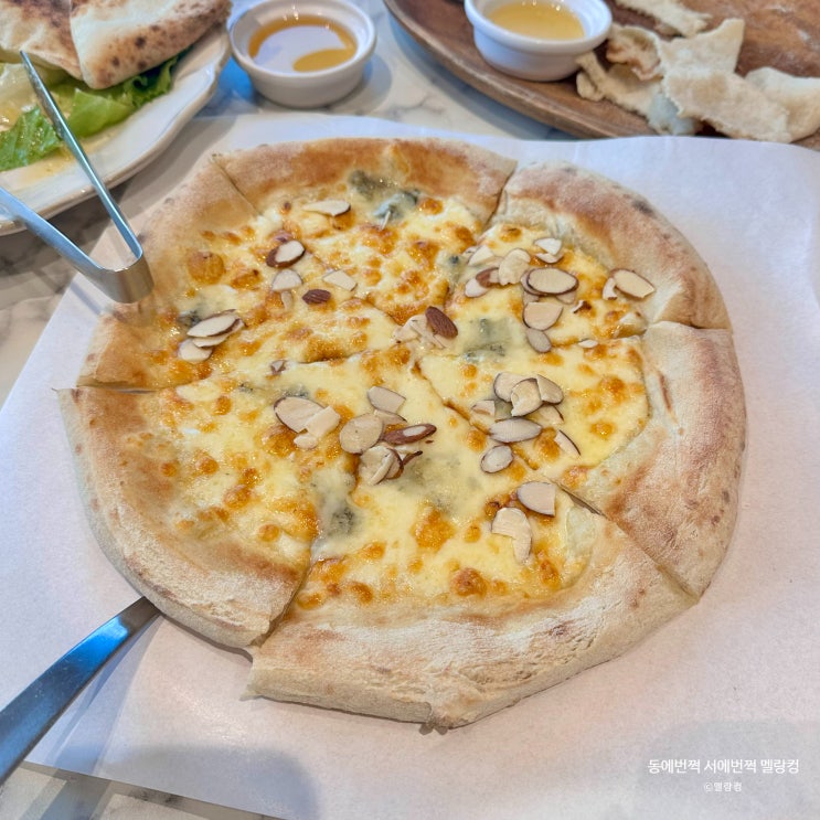 평택 화덕피자 도우에 반한 리미니 평택 뉴코아 내돈내산 : 네이버 블로그