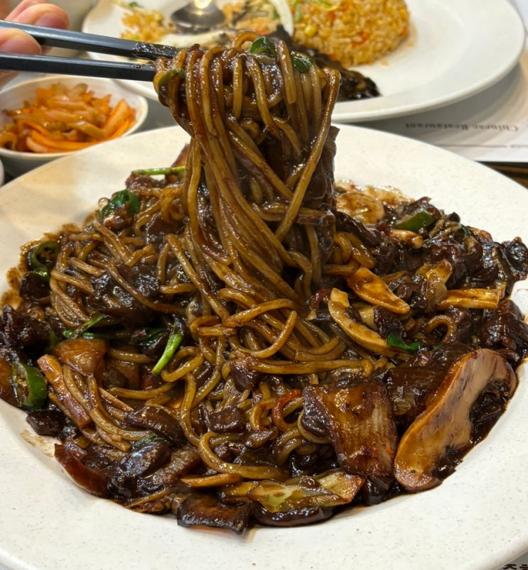 구로디지털단지 :: 구로디지털단지역 맛집 점심 메뉴 추천 “가연중화요리전문점” : 네이버 블로그