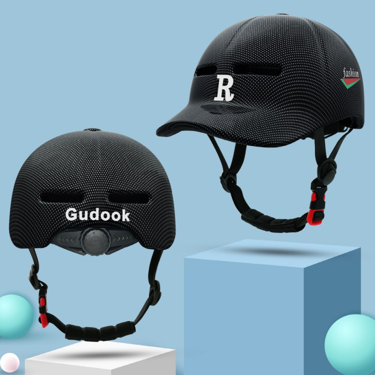 안전과 스타일을 모두 갖춘 FOOI 어반 경량 헬멧 사용 후기 : 네이버 블로그