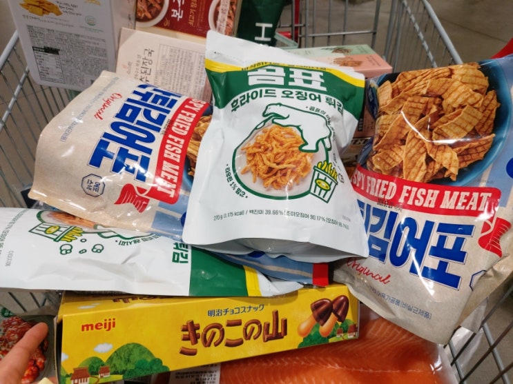 코스트코 광명점 갈 때마다 50만원 넘게 장 보는 외벌이 가족 : 네이버 블로그