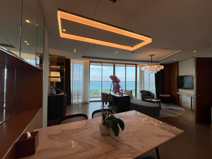 나트랑 모벤픽 리조트 깜란 추천 수영장 배달 3박 특별 식사 : 네이버 블로그