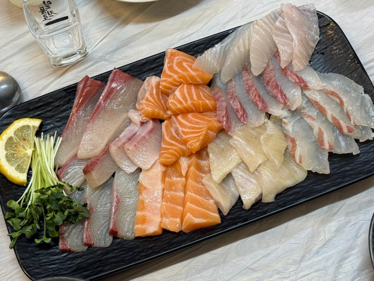 [동래 맛집] 부산방어회맛집 찾으신다면 '장보고회수산센터' 강력 추천 : 네이버 블로그