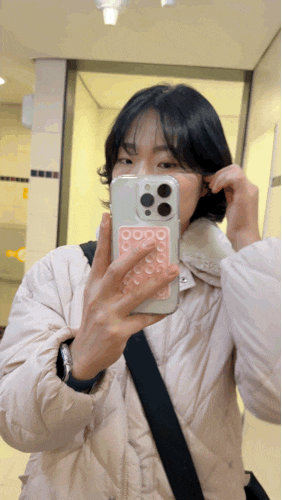 목포 미용실 추천 c컬펌 잘하는 해피니언 석현점 : 네이버 블로그