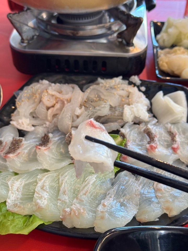 이왕 먹을거 제대로 차려주는 외도 해양호수산회백화점 제주외도동횟집 겪어보면 다인정 : 네이버 블로그