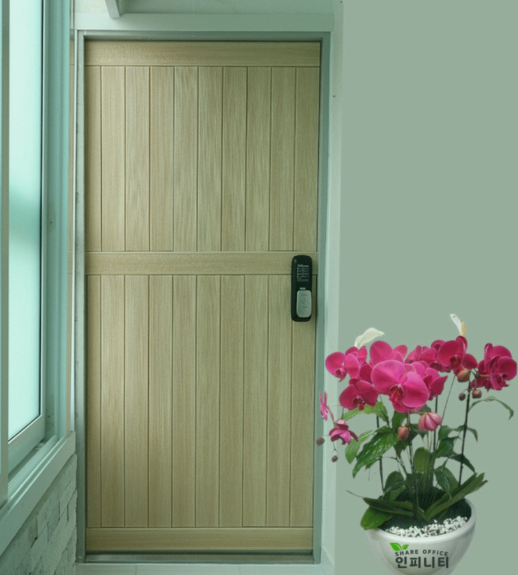 현관문 단열 벽지 폼블럭 시트지 디자인 비교 셀프 인테리어 팁 : 네이버 블로그