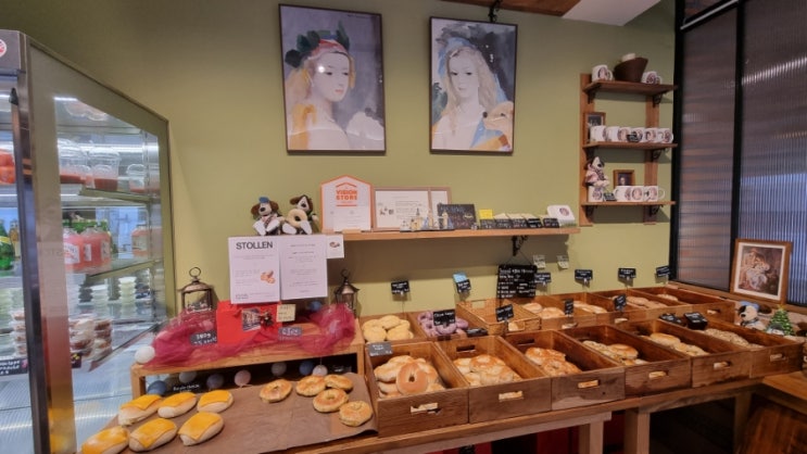 역삼동베이글 역삼동카페 로젯런던베이글 : 네이버 블로그