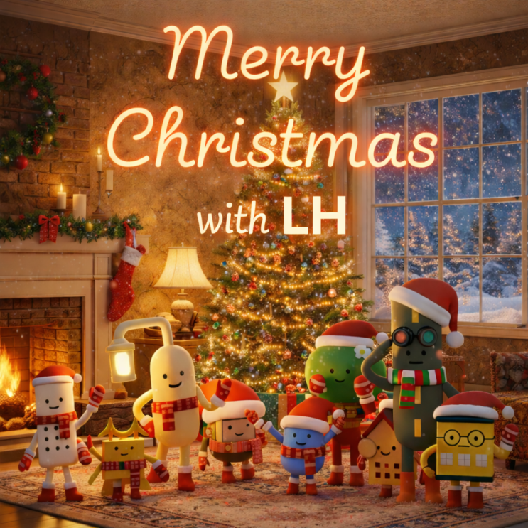 [LH] 크리스마스에도 LH와 함께하세요 '메이커스 스튜디오'🎄 ️ : 네이버 블로그