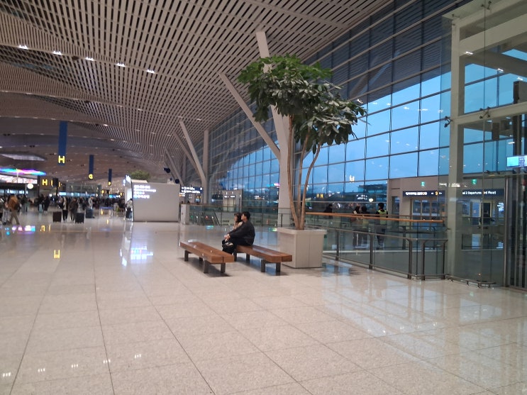 김포공항 공식 주차대행 예약 최저가 주차비용 후기 : 네이버 블로그