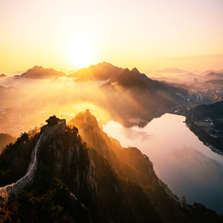 청주 세종 해돋이 명소 20곳, 2026년 새해 일출 완벽 가이드 : 네이버 블로그