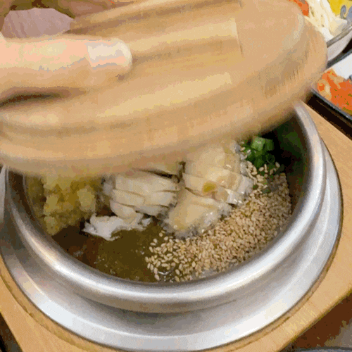 범계맛집 담솥 범계역점 전복솥밥 삼겹솥밥 솔직후기 : 네이버 블로그