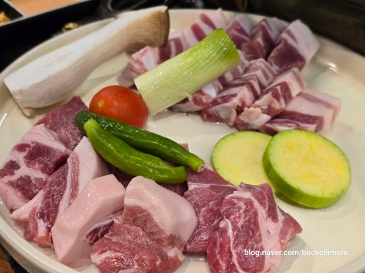 마곡나루 맛집 설화육 마곡본점｜YBD 돼지고기 삼겹살·목살 제대로 : 네이버 블로그