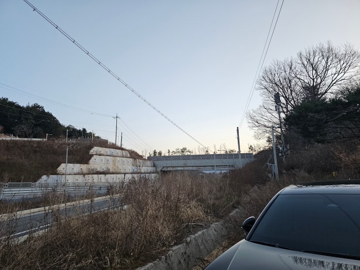 금북기맥 제3구간 지티고개에서 부시치까지 : 네이버 블로그