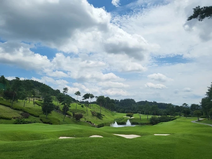 충남 부여, 롯데스카이힐 부여CC 이용안내, 방문팁 : 네이버 블로그