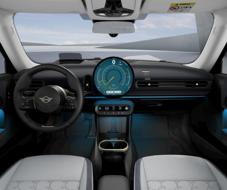 미니쿠퍼 5도어 26년식, 뭐가 달라졌을까? 옵션 변경 핵심 정리 : 네이버 블로그