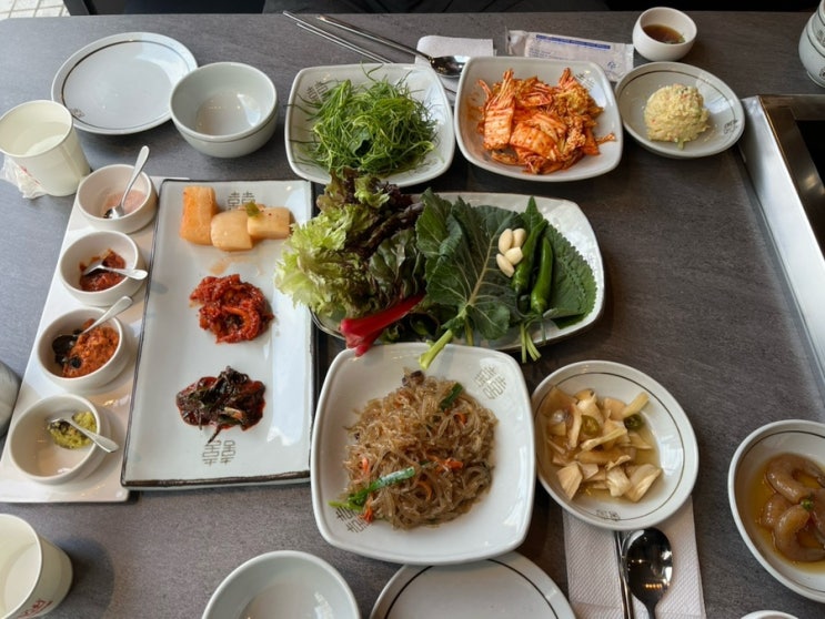 동대문/회기역 새로 생긴 서울본본갈비 솔직 방문기. 가격이 다소 아쉬웠던 서울본본갈비. : 네이버 블로그