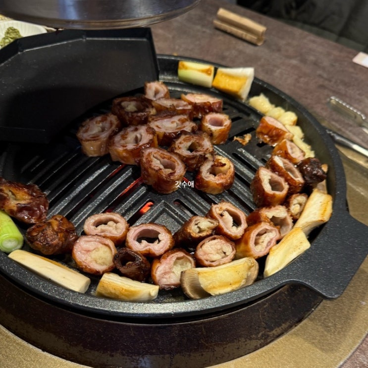 석촌호수근처 맛집 곱창 단막 솔직후기 : 네이버 블로그