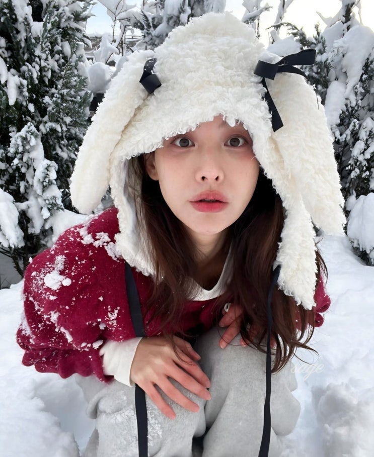 바라클라바 겨울 모자, 연예인 착용 모음.zip : 네이버 블로그