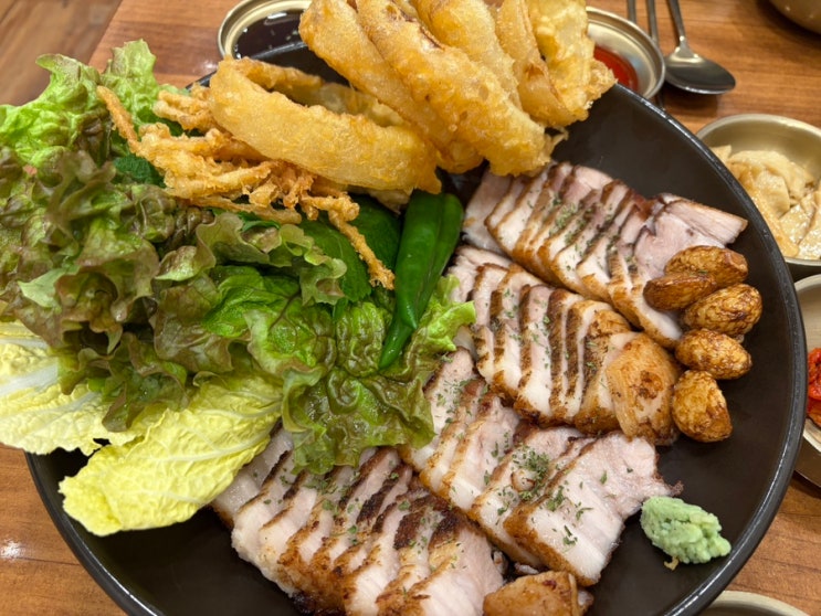 대구 진천동맛집[집밥밥을공부하다 진천본점] : 네이버 블로그