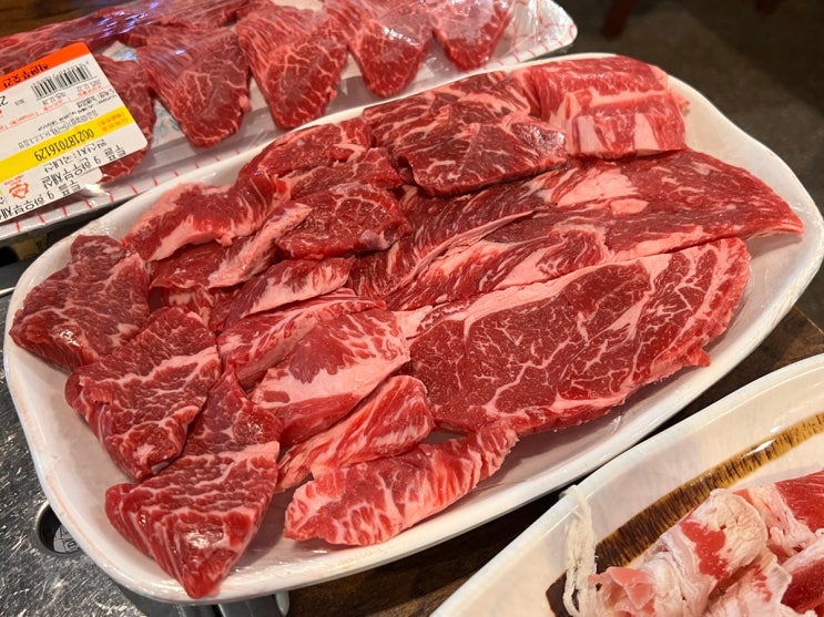 [성남 태평역 맛집] 태희네착한정육식당 "태평역 한우 가성비 맛집/성남 소고기 맛집" : 네이버 블로그