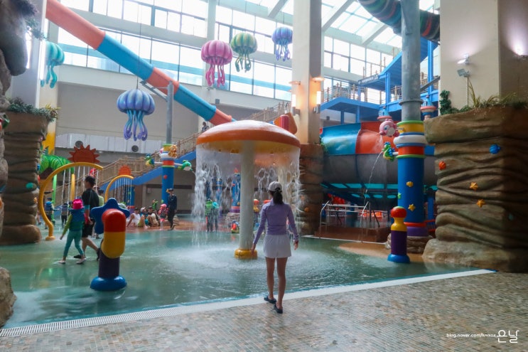 웅진플레이도시 겨울 온천 할인 서울근교 실내 워터파크 추천 : 네이버 블로그