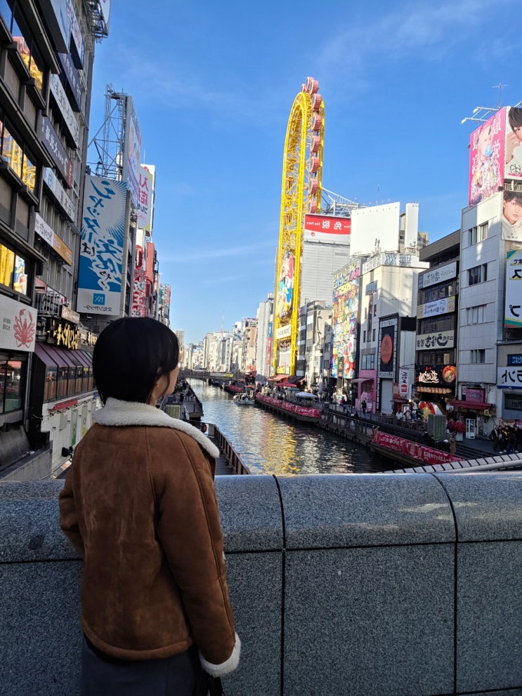 일본 여행 (챕터 1. 12/23 ~ 12/26) | 숙소, 식당, 오사카, 크리스마스이브에 유니버설 스튜디오 재팬 ...