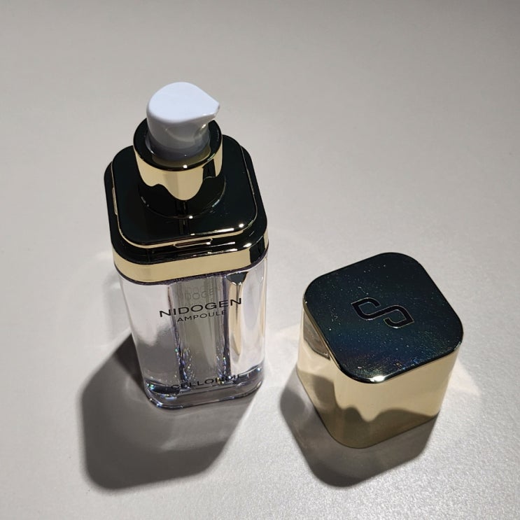 인체줄기세포배양액화장품 셀온미 C1 니도겐 앰플 : 네이버 블로그