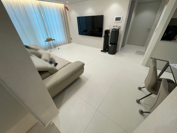 대전층간소음매트시공후기 "문지동효성해링턴플레이스82A피그먼트그레이지" 파크론제로블럭 층간소음매트 아기매트 시공후기 : 네이버 블로그