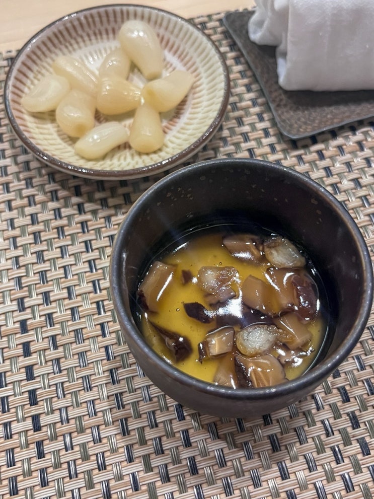 광교 오마카세 추천｜스시소라 런치 6만원, 데이트 코스로 딱 : 네이버 블로그