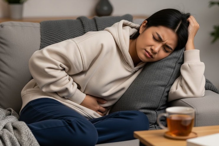 장염원인 및 장염 증상 예방을 위한 필수 정보 : 네이버 블로그