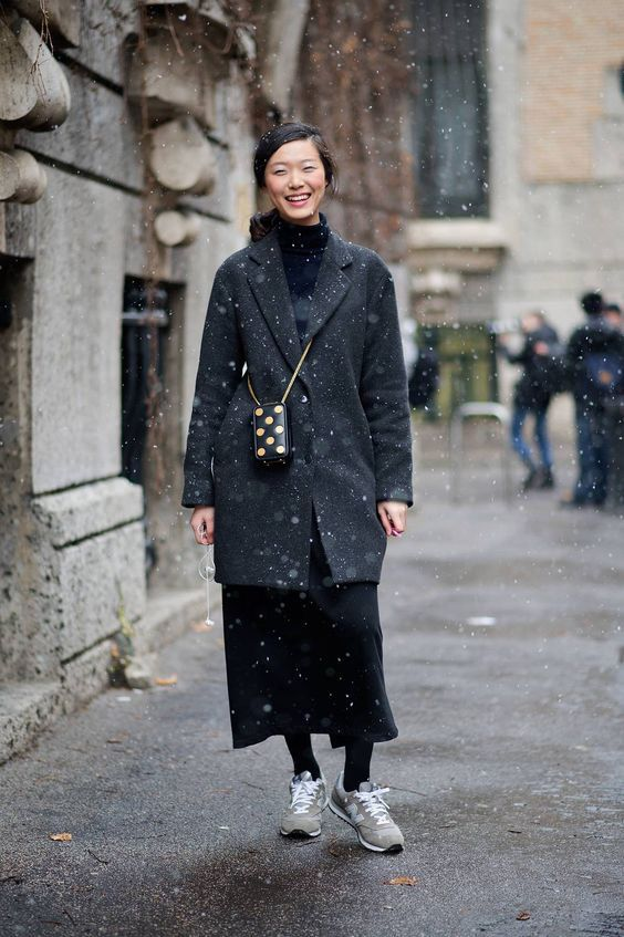 25년 겨울 트렌드 가방은 미니멀하게 : 네이버 블로그