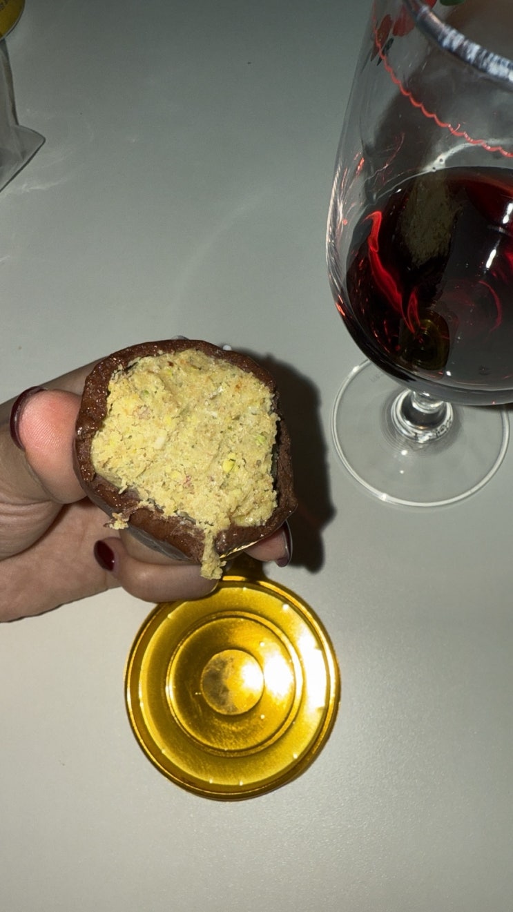 💫부산본점 롯데백화점 ••달라또 팝업 두쫀쿠 + 남포당 두쫀쿠••내돈내산 솔직비교후기💫 : 네이버 블로그