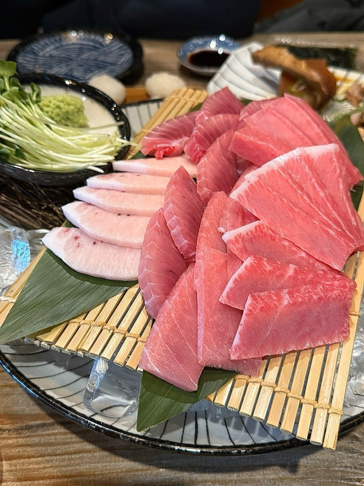 양산 사송 맛집 참치 전문점 요이참치 : 네이버 블로그