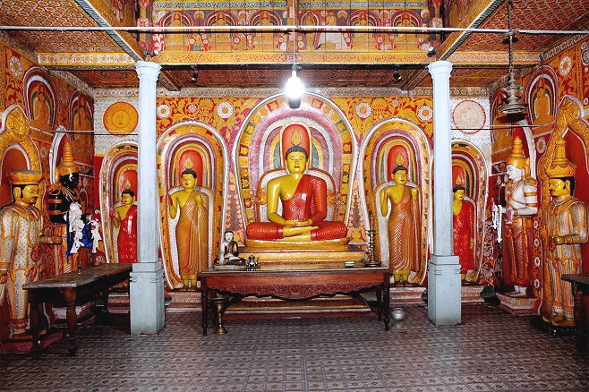 SRI LANKA [3-6] 캔디 신성도시 : 말와투 사원(Malwathu Temple), 아스기리 사원(Asgiri ...