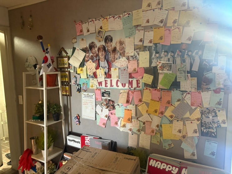 홍대게스트하우스 마마스앤파파스 (도미토리 8인 후기) : 네이버 블로그