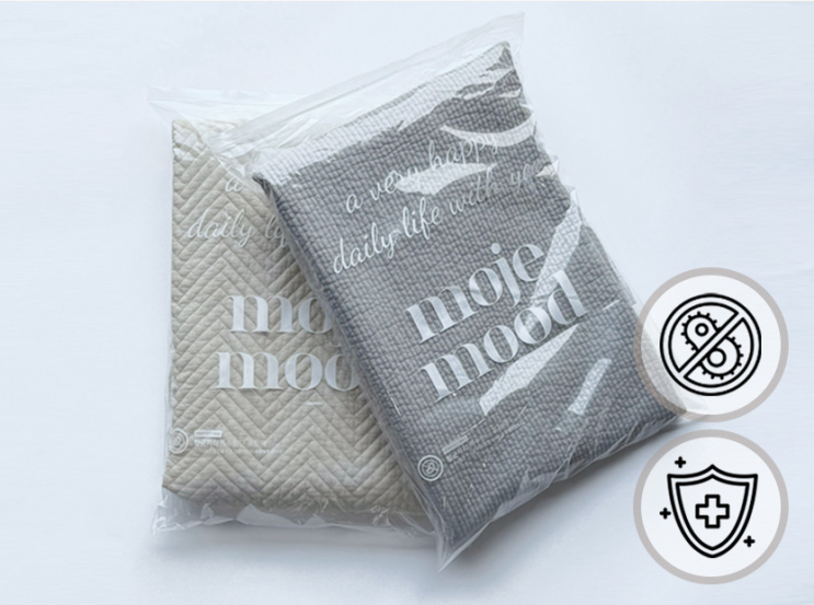 1+1 오가닉 순면 무형광 피그먼트 밴딩 밴드 베개커버 4060 편안하게 만들어주는 베개커버 : 네이버 블로그