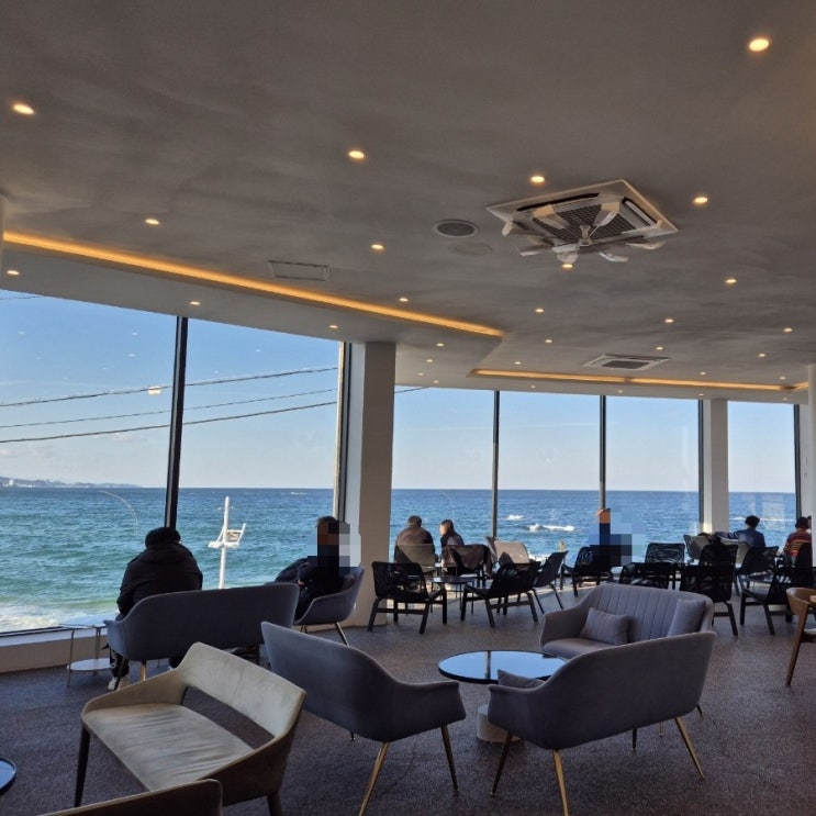 주문진 카페 소돌엔 : 네이버 블로그