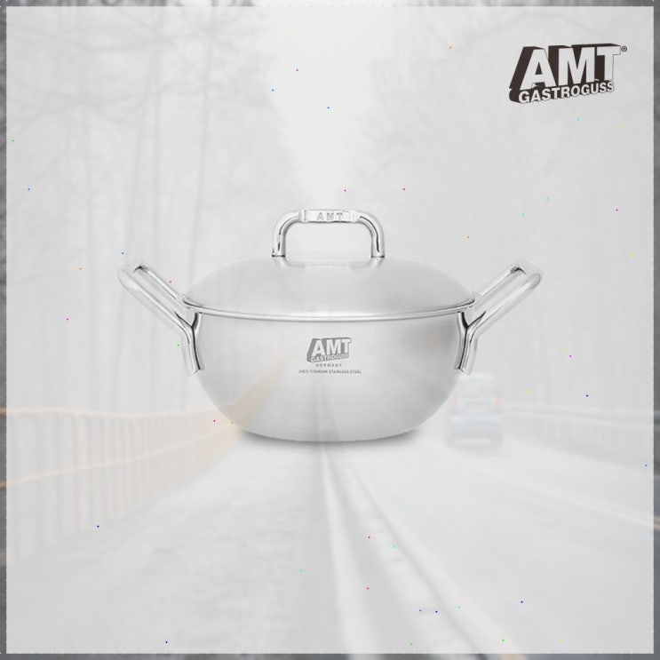 AMT 샤프 20cm 양수웍 316Ti 스텐 통5중 최신당일출고주문 : 네이버 블로그