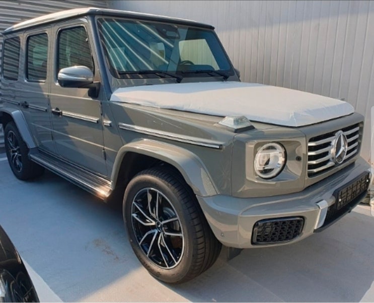 벤츠 마뉴팩쳐 G450d 드디어 나에게?고민이에요 : 네이버 블로그