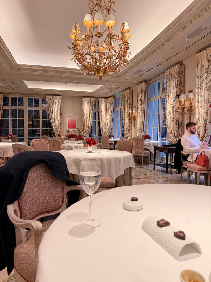 [프랑스] 미슐랭3스타 Epicure : 네이버 블로그