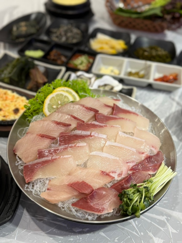 [청주봉명동횟집] 회뜨는김실장 : 네이버 블로그