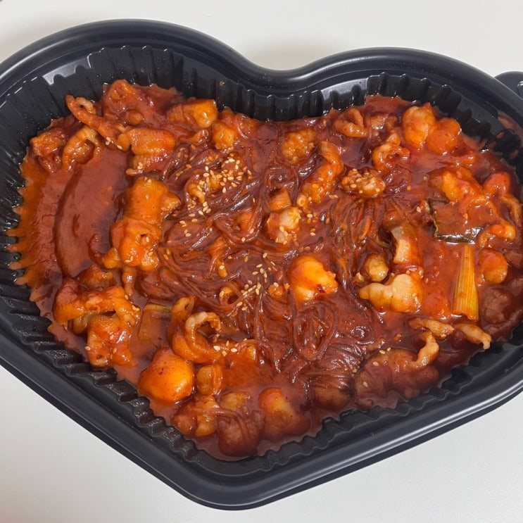 [대전] 두찜 신메뉴 한우대창맵닭발 : 네이버 블로그