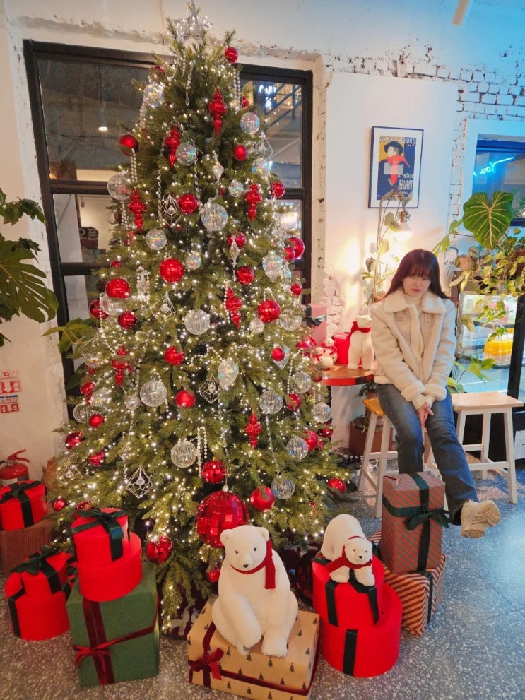 행궁동 트리 카페 추천! : 네이버 블로그