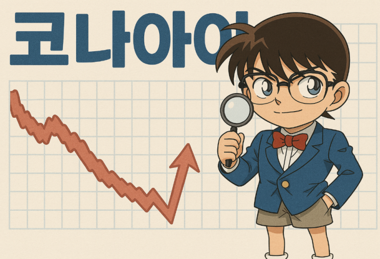 [코나아이] 지지부진한 주가와 지분공시 : 네이버 블로그