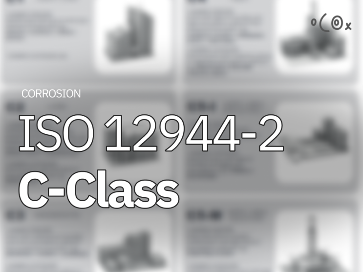 대기 부식 환경 분류 ISO 12944-2의 C-Class의 정의와 적용 범위 : 네이버 블로그