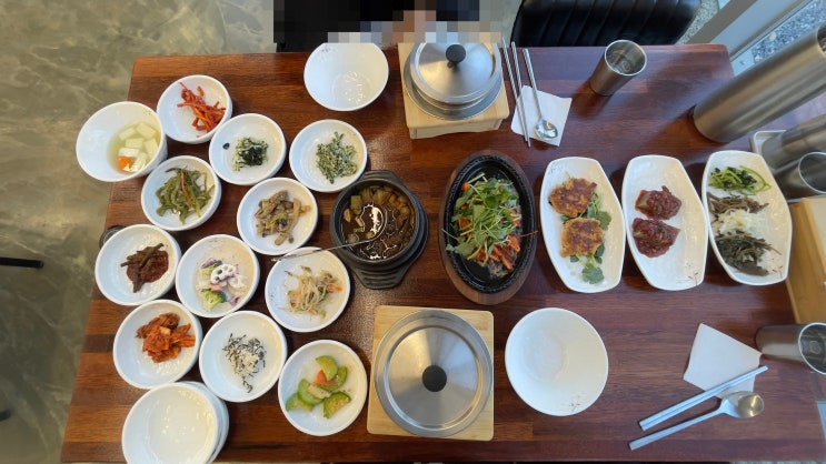 원주 구룡사맛집 치악산 입구 비룡상회에서 맛보는 더덕구이 한상 : 네이버 블로그