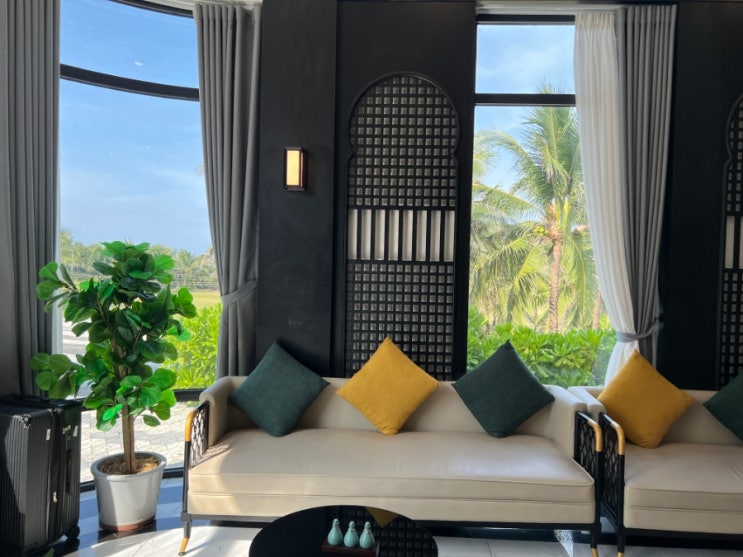 나트랑 더웨스틴 깜란 공항 픽업 편했던 오션스파 : 네이버 블로그