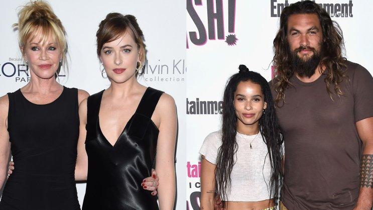 이 유명인들은 친척 관계 입니다 : 네이버 블로그