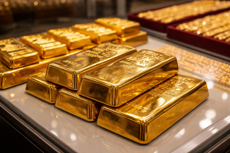 금값 또 최고치 경신… 순금 한 돈 93만원 돌파, 지금 금 투자해도 될까? : 네이버 블로그