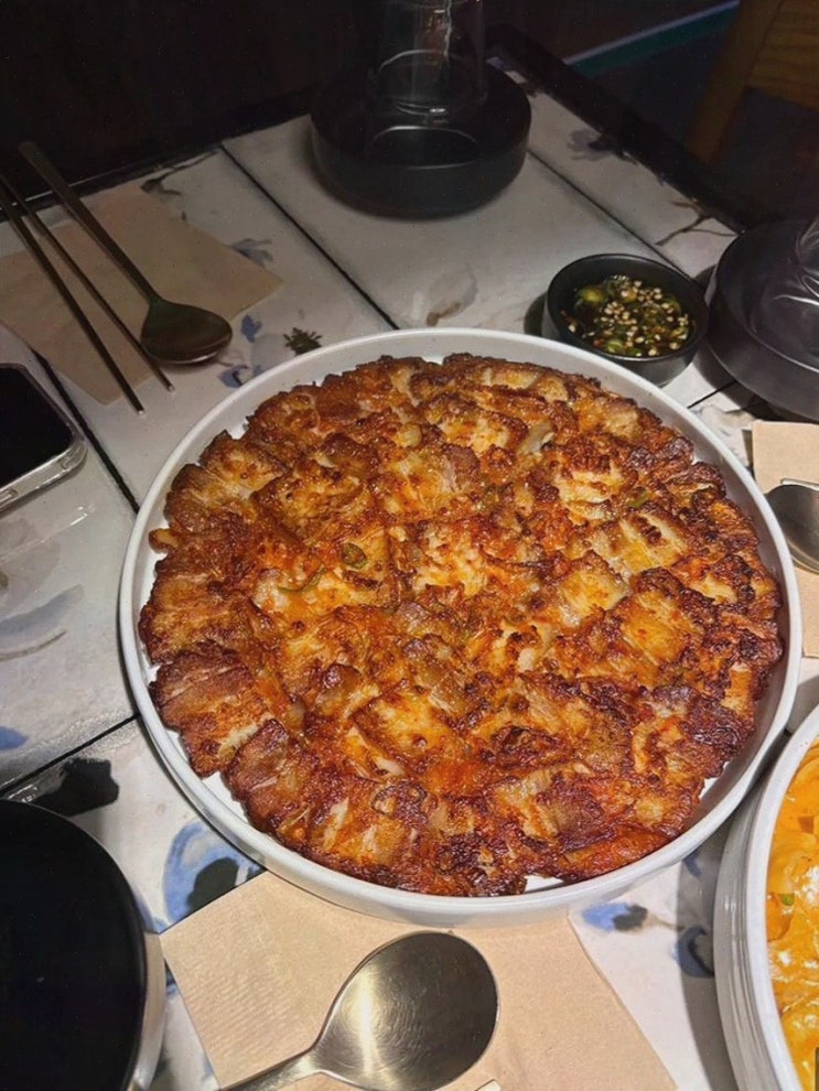 이태원 주식, 이태원술집에서 압력솥 보쌈을 즐기세요 : 네이버 블로그