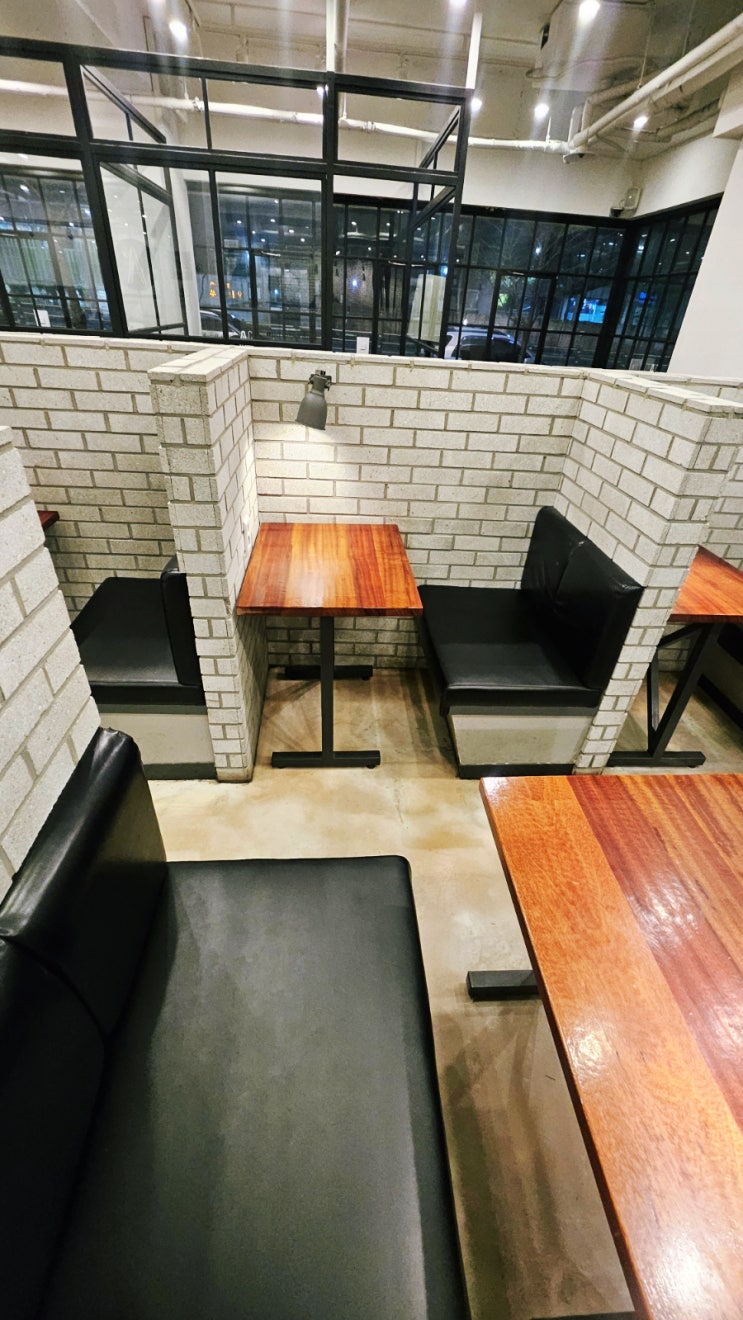 용인 죽전 카페 추천 아침 6시부터 새벽2시까지 에이바우트커피 용인죽전점 : 네이버 블로그